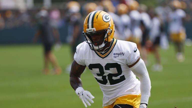 Matt LaFleur: Packers need Marshawn Lloyd to prove what he can do