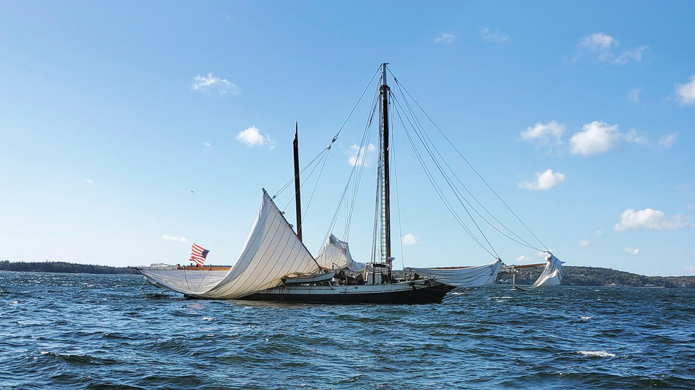 Coast Guard releases report on deadly schooner mast collapse in Rockland