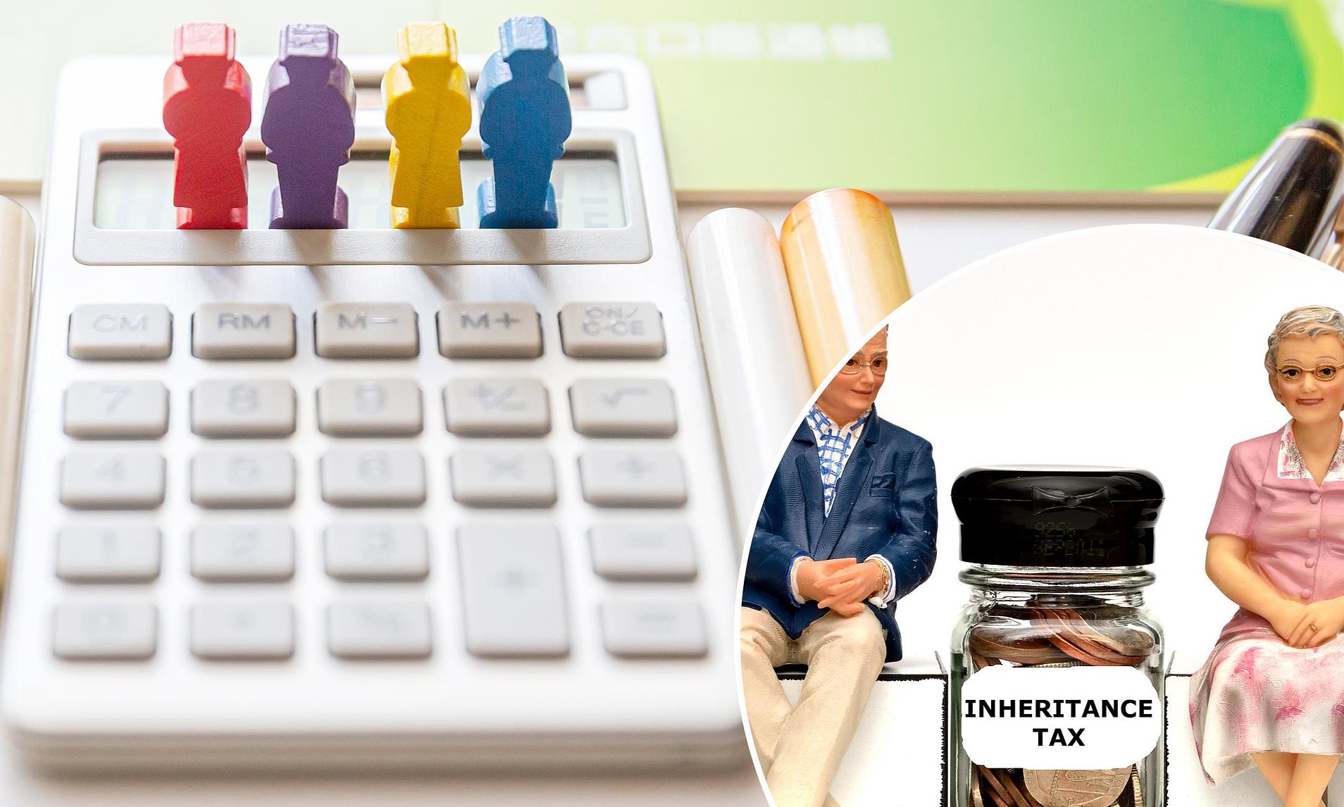 Inheritance tax net catches thousands more families in just one year