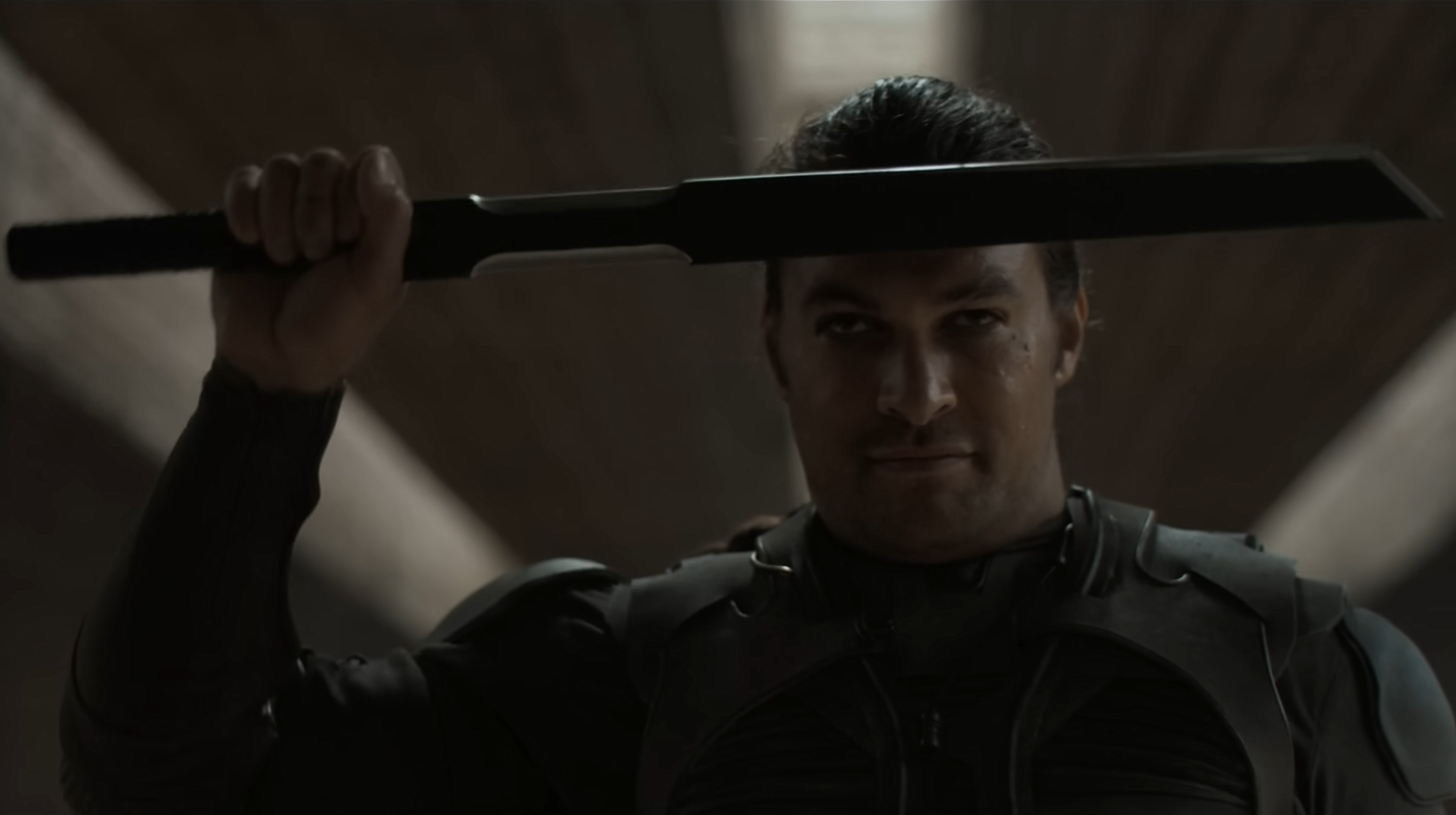 Jason Momoa Shaves His Beard For the First Time In 6 Years To Prep For ...