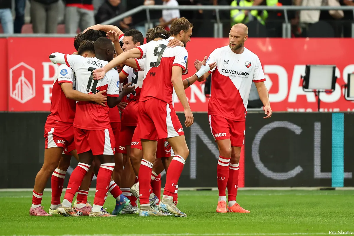 LIVE 20.00 uur | FC Utrecht - FC Sheriff Tiraspol (3-1) (6-2)