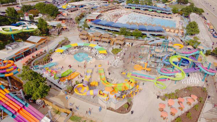 Six Flags unveils new upgrades at North Texas park