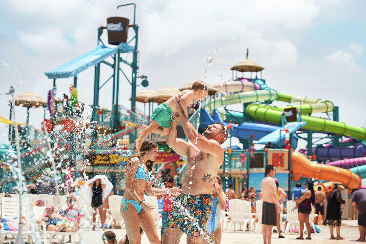 Six Flags unveils new upgrades at North Texas park