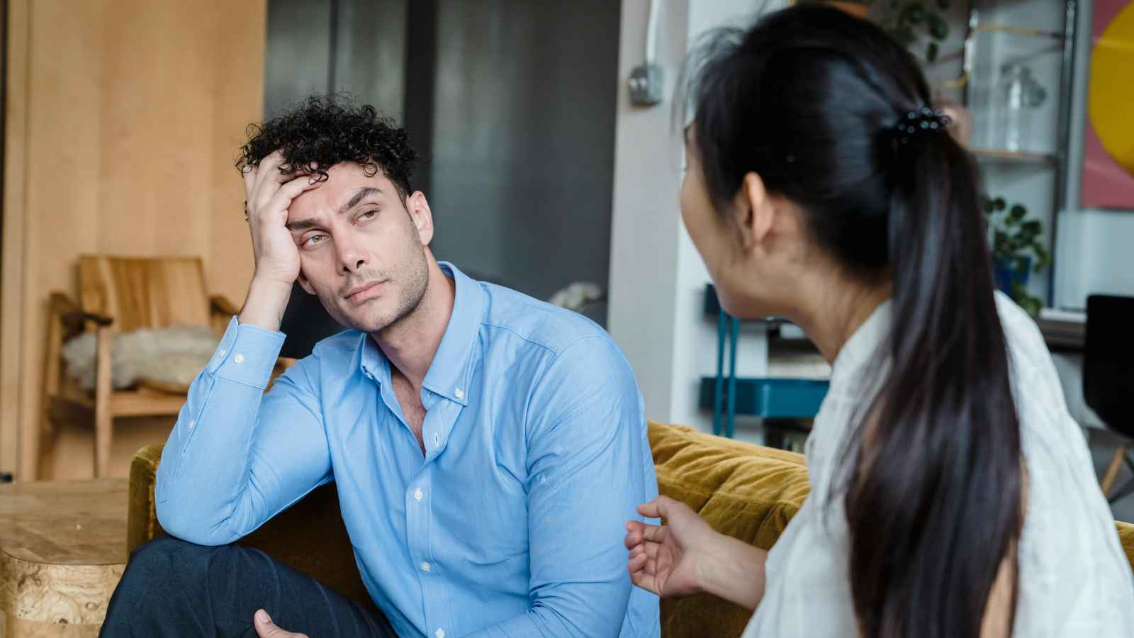 14 things that make wives lose respect for their husbands