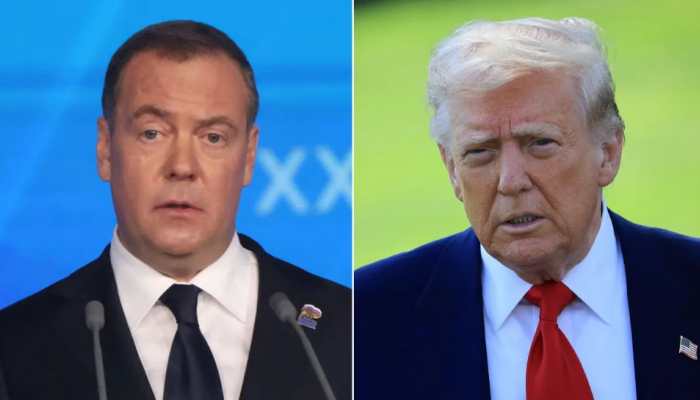 Zombie Diplomacy? Trump Calls Medvedev A ‘Failed President’, Ex-Russian ...