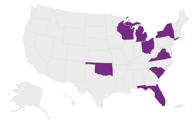 High Noon recall: See map of states where drinks mislabeled as Celsius ...