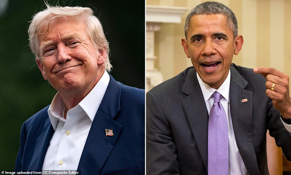 Trump brings back Presidential Fitness Test Obama killed