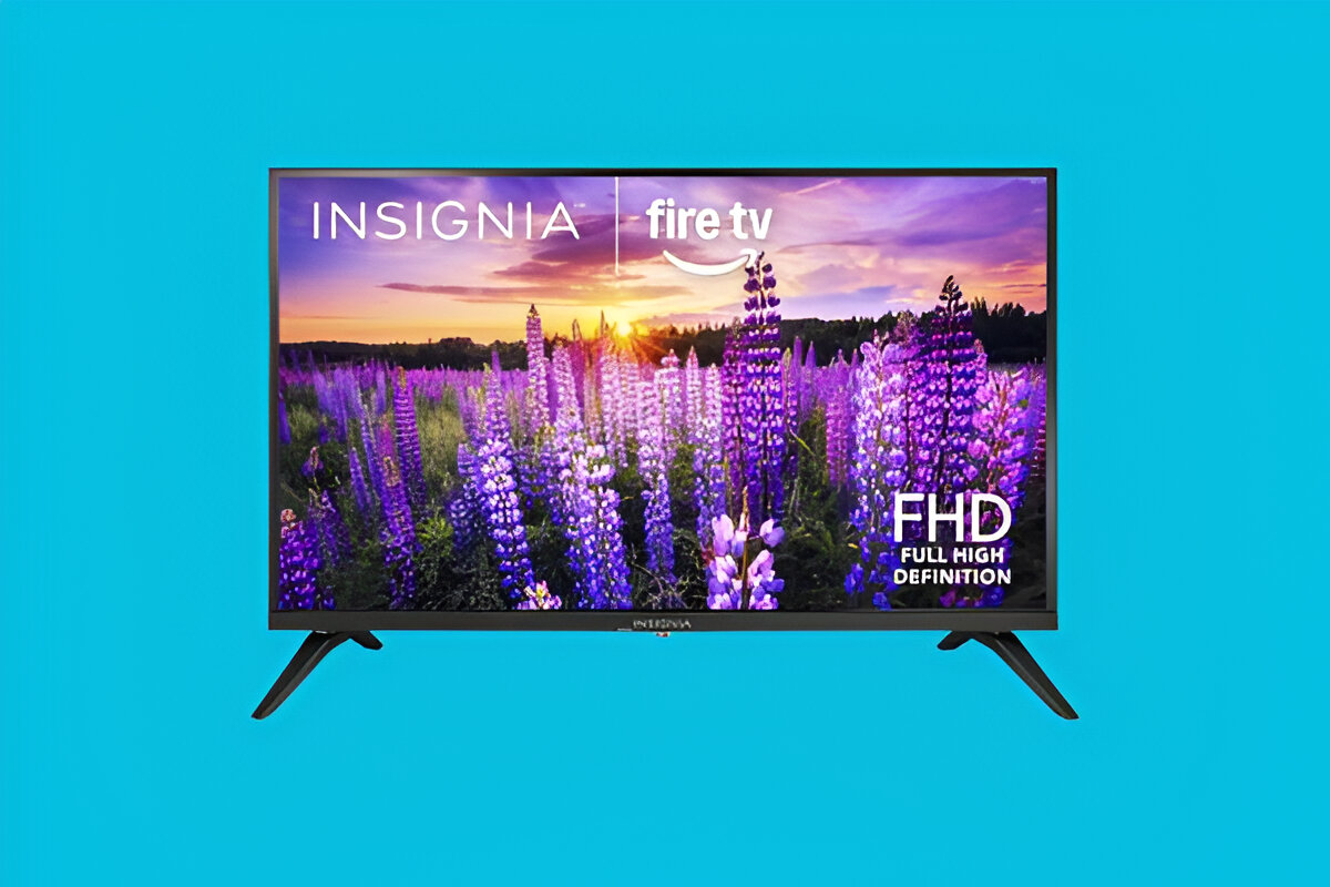 Save $40 on Insignia's 32″ F40 Series Full HD Fire TV – Compact Smart ...
