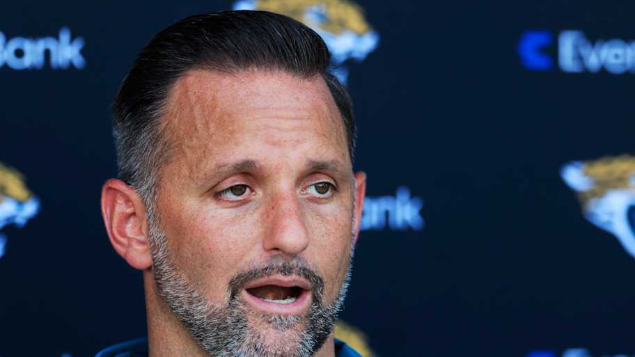 Jaguars Linebacker is Having Fun Playing Football Again