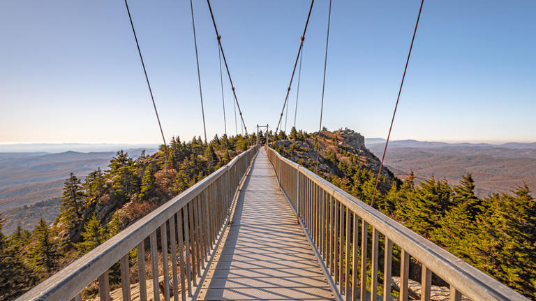 North Carolina's Scenic State Park Is A Gateway To The Mile High ...