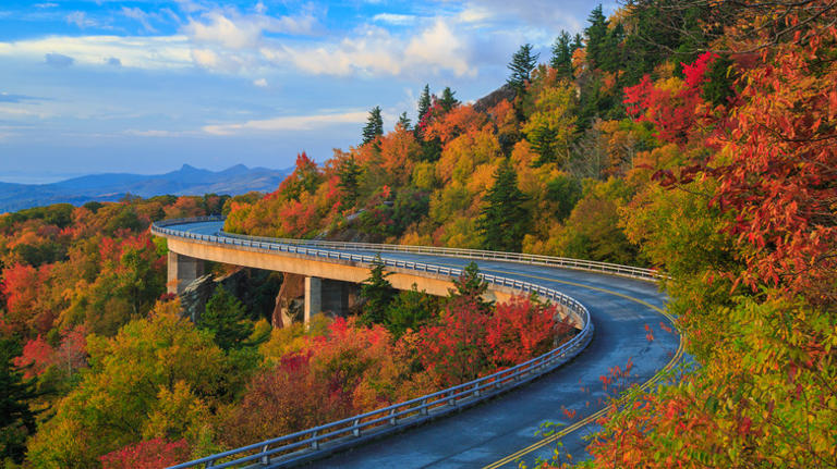 North Carolina's Scenic State Park Is A Gateway To The Mile High ...