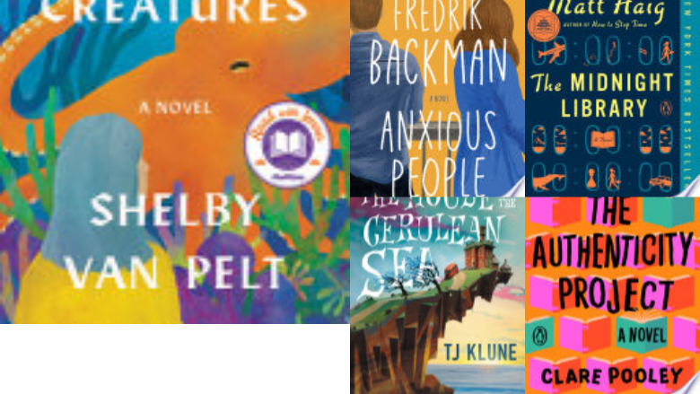 9 Cozy, Feel-Good Fiction Books to Unwind With