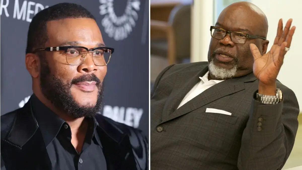 Tyler Perry Moves Forward with Entertainment District as Joint Fort ...