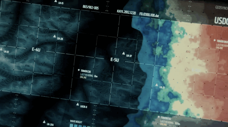 How to Survive a Tsunami