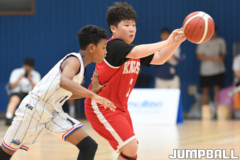 [KBL유소년 화보] 대회 첫날 양구청춘체육관 B코트, U12 SK와 KCC , DB와 현대모비스 경기 화보