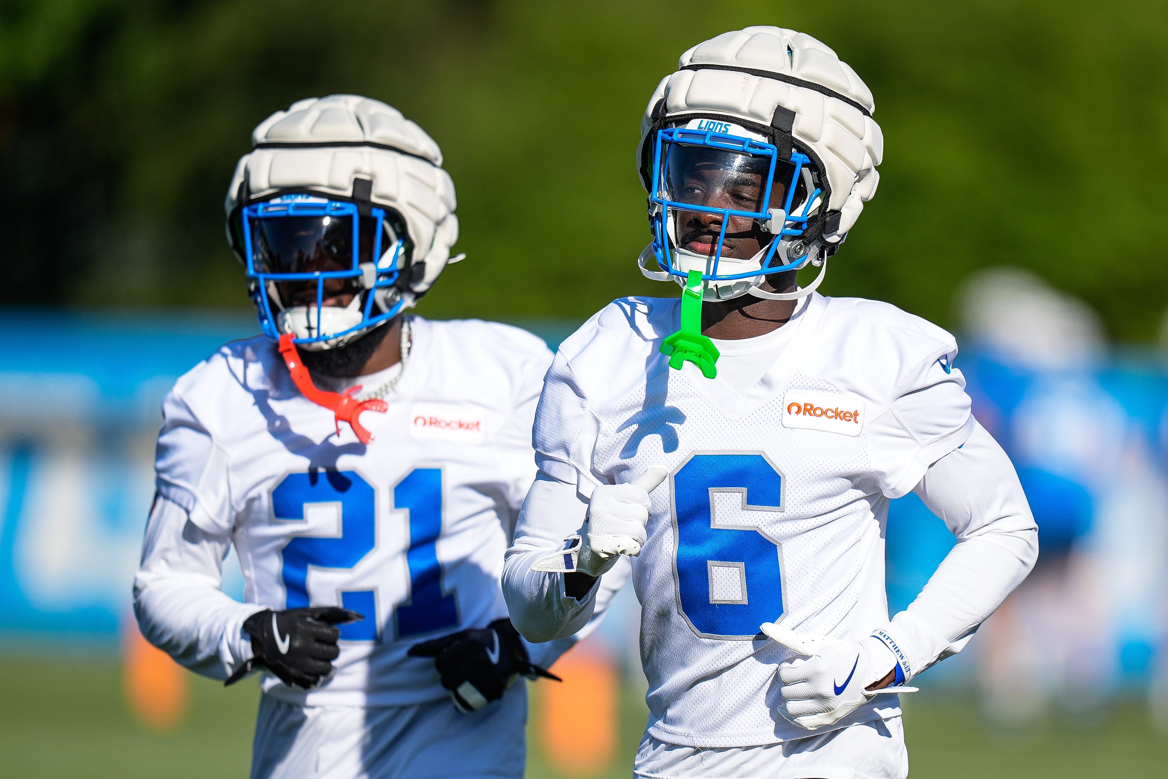 Lions injury report: Terrion Arnold fully back, 4 still sidelined on ...