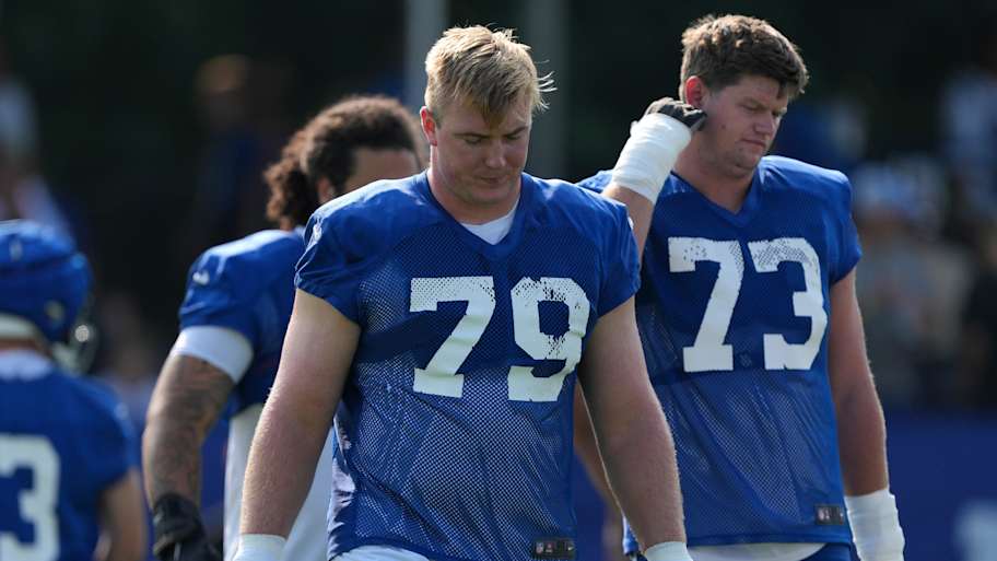 Colts Harbor One of NFL's Most Underrated Offensive Linemen