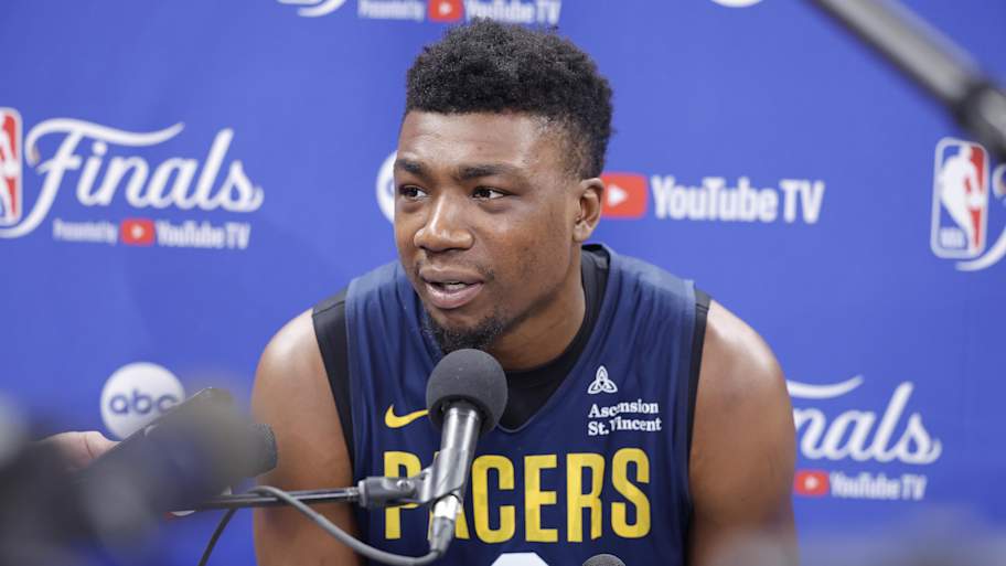 Wizards Should Sign Pacers Big Man