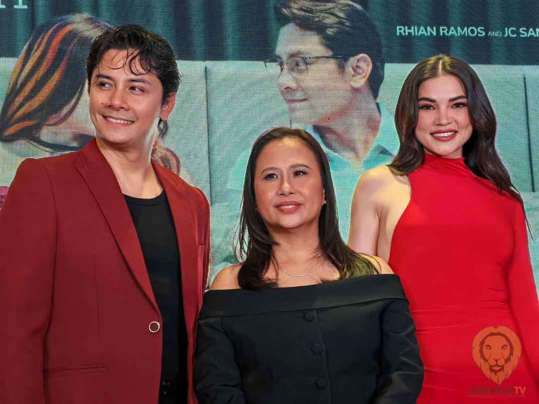 Stars align at the premiere of ‘Meg & Ryan’ as Rhian Ramos and JC Santos lead new rom-com