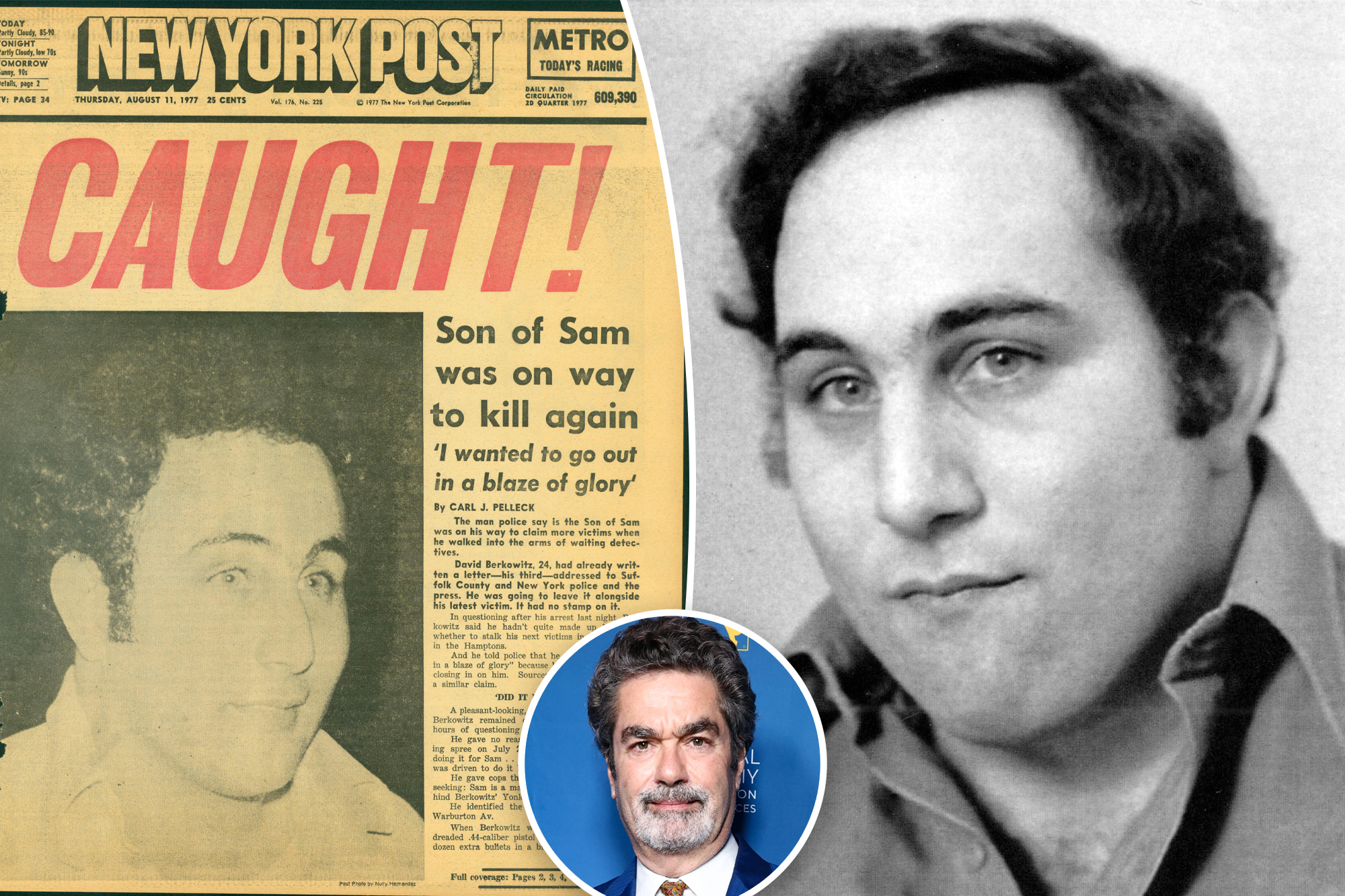 ‘Son of Sam’ doc director on notorious NYC serial killer—and his shocking new reveal: ‘I don’t ...