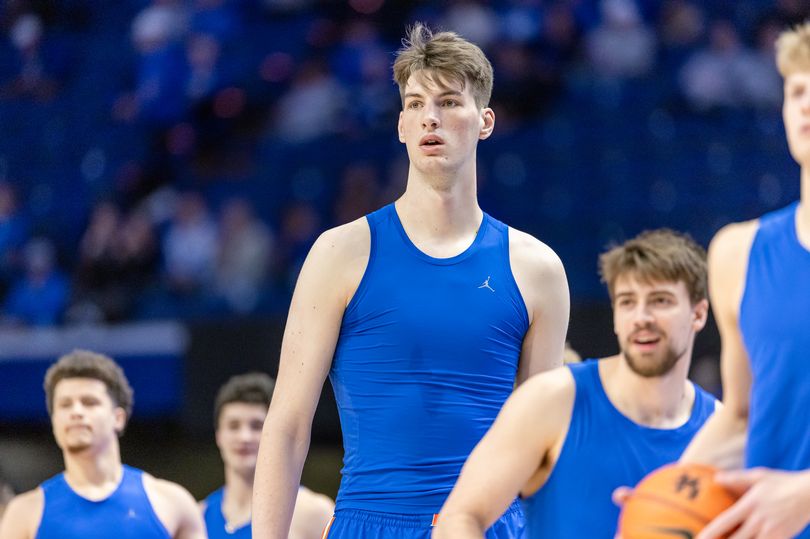 World's tallest teenager's failed Florida football tryout explained