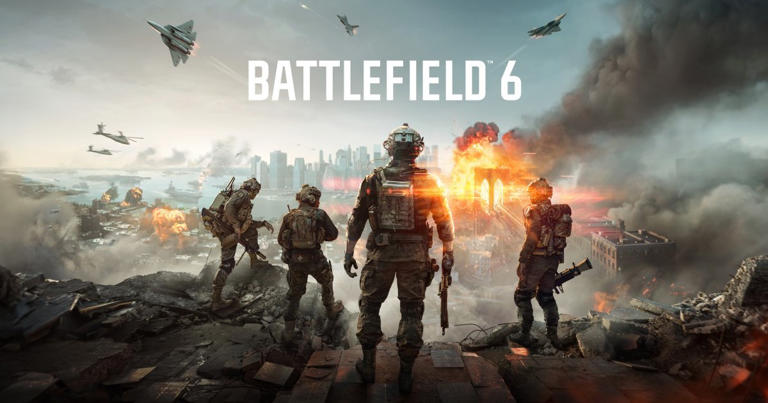 Battlefield 6 PS5 Release Date Set, Brings Back Beloved Map