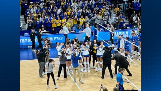 Pitt women’s volleyball team selected as favorites to win ACC ...