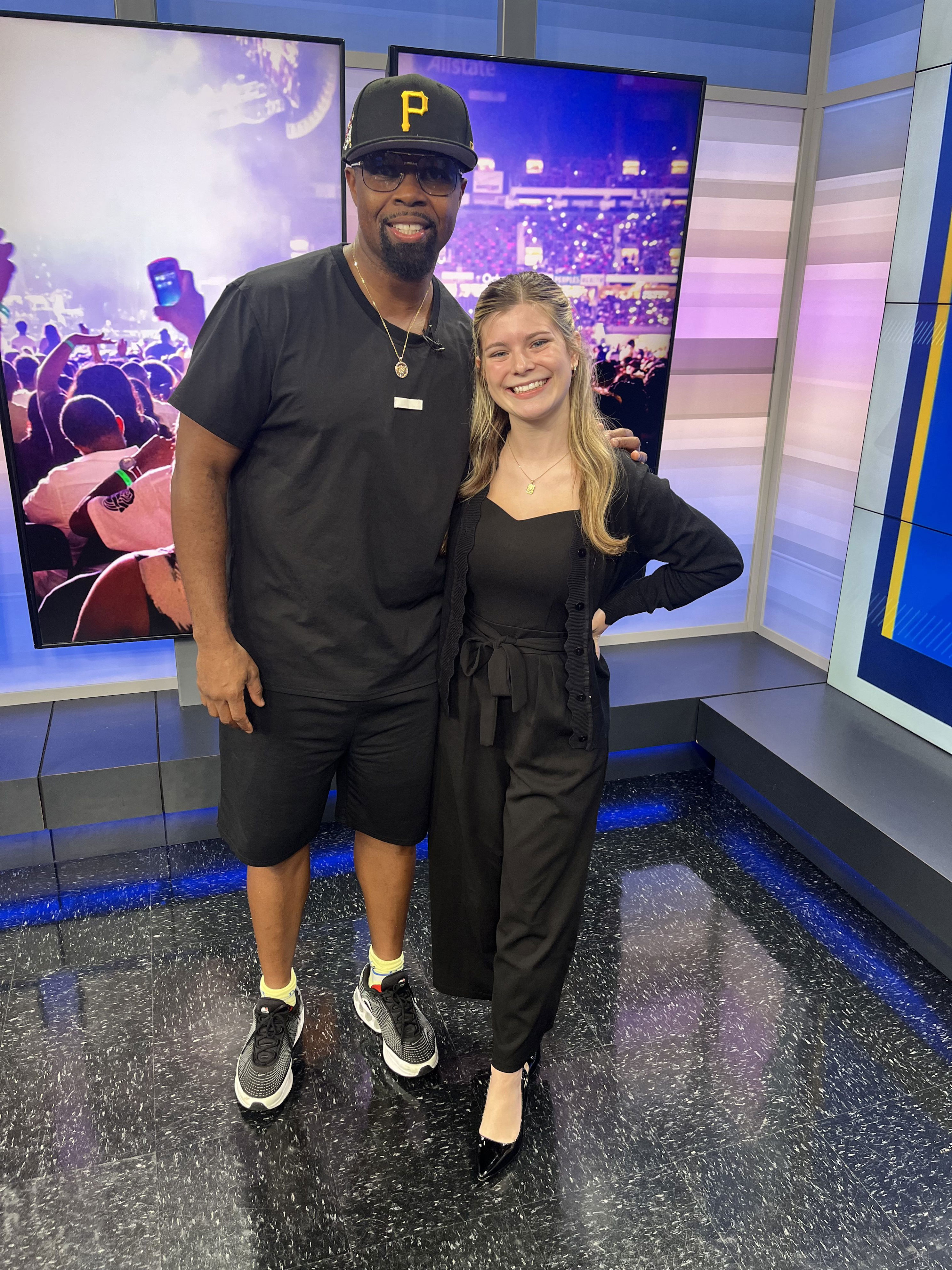 Meet WGNO’s intern from LSU: Alexis Ware