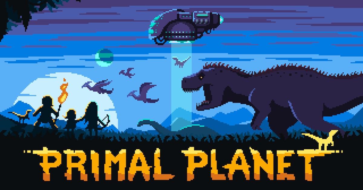 Primal Planet: el metroidvania de dinosaurios que une exploración ...