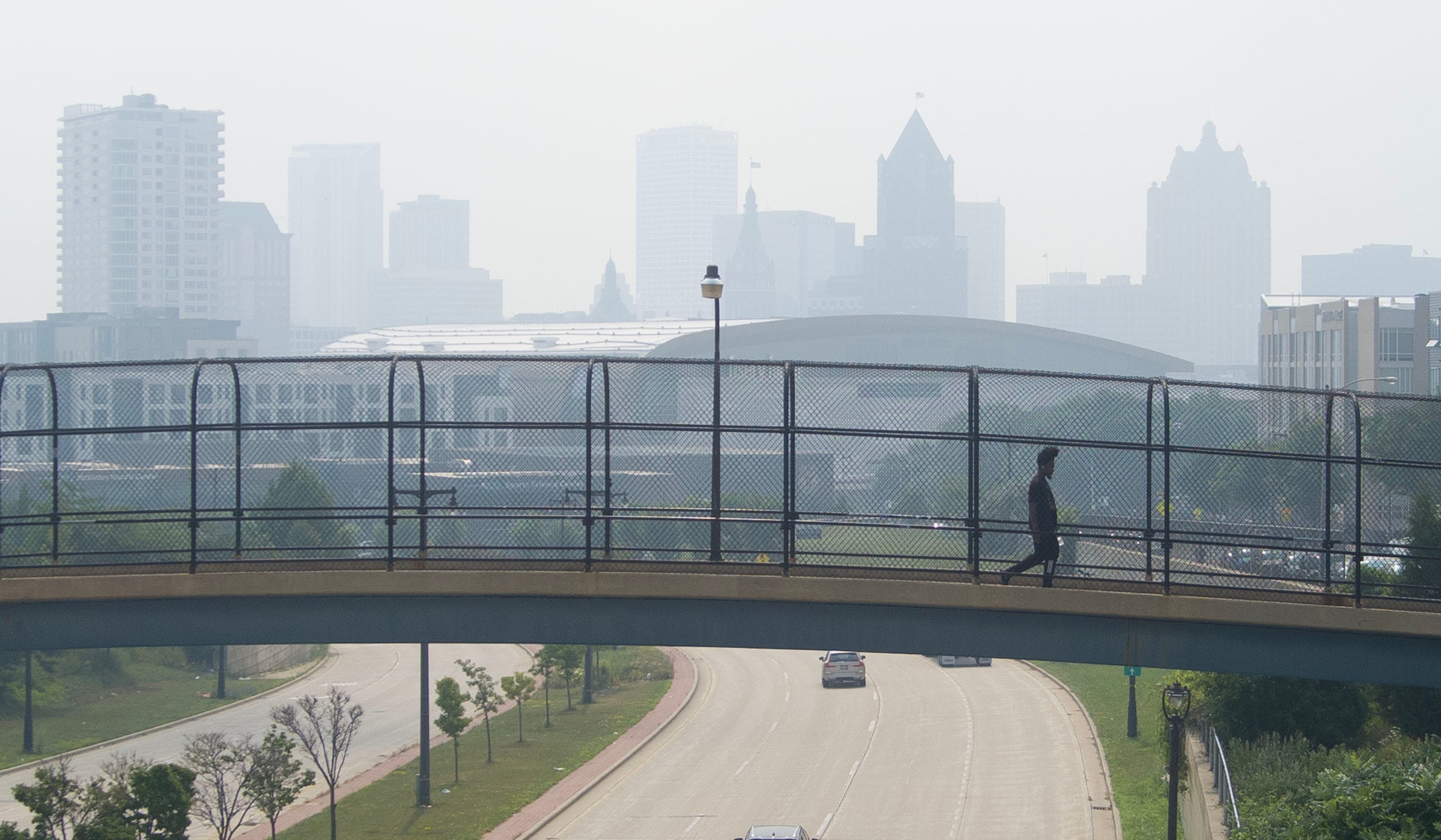 DNR extends air quality alert another day, removes western Wisconsin ...