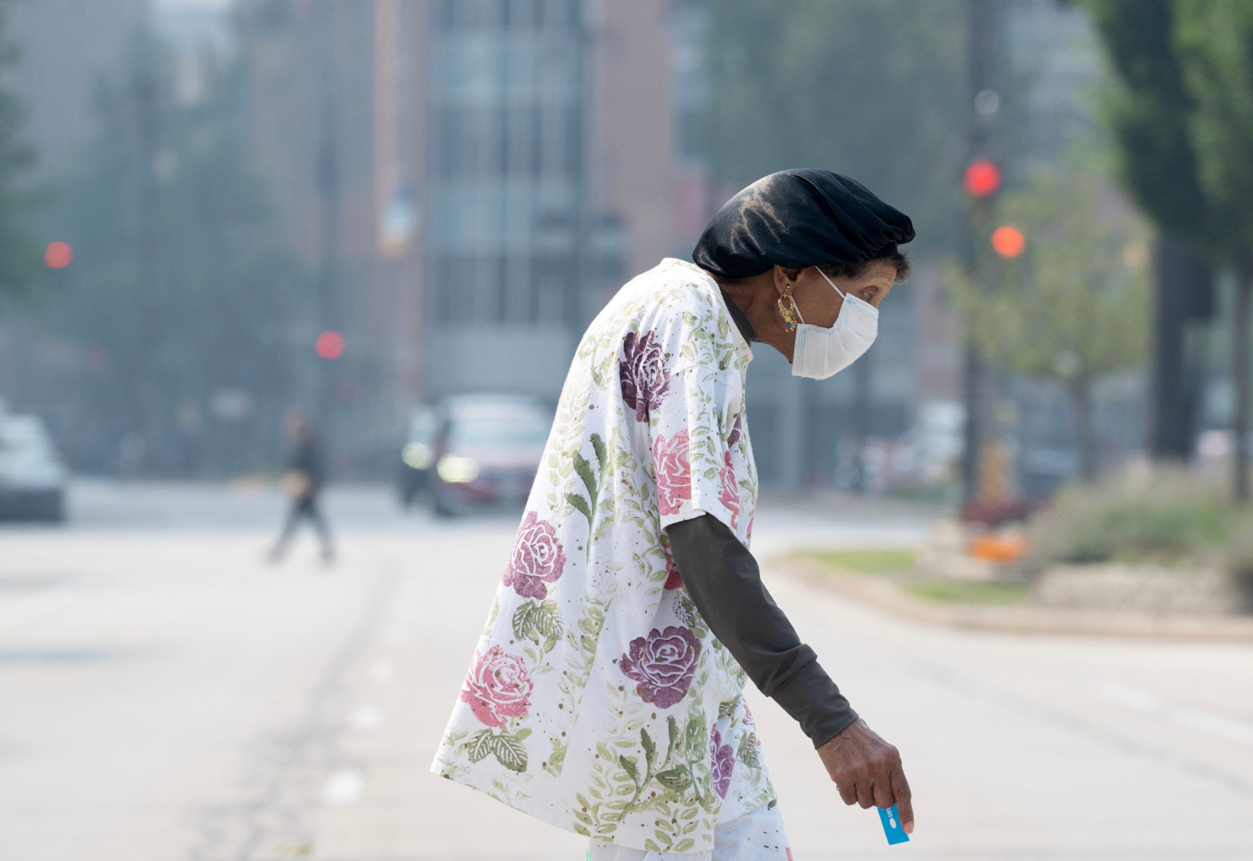 Wisconsin air quality alert extended to noon Aug. 2; wildlife smoke ...