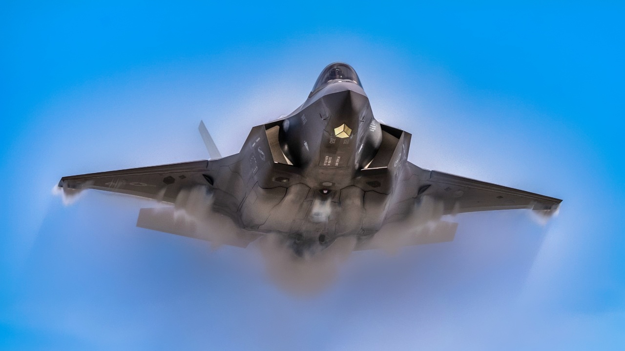 F-35C Stealth Fighter Crash: Everything We Know Right Now