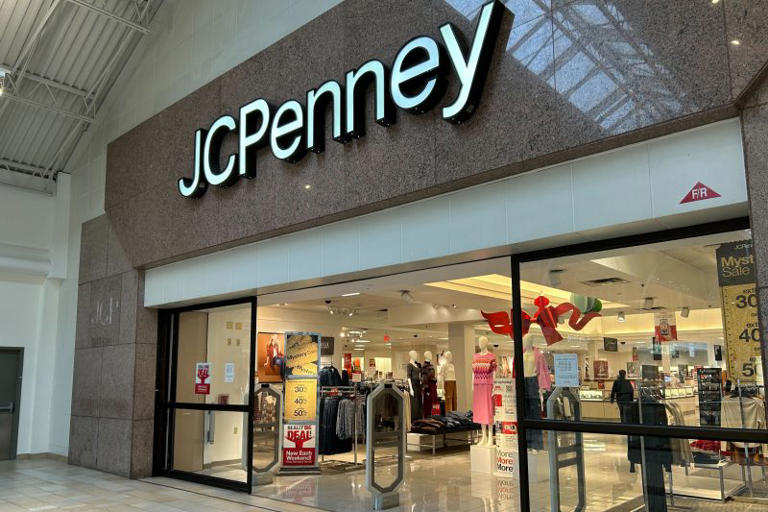 Over 100 JCPenney stores, including in Hampton, sold: What happens now?
