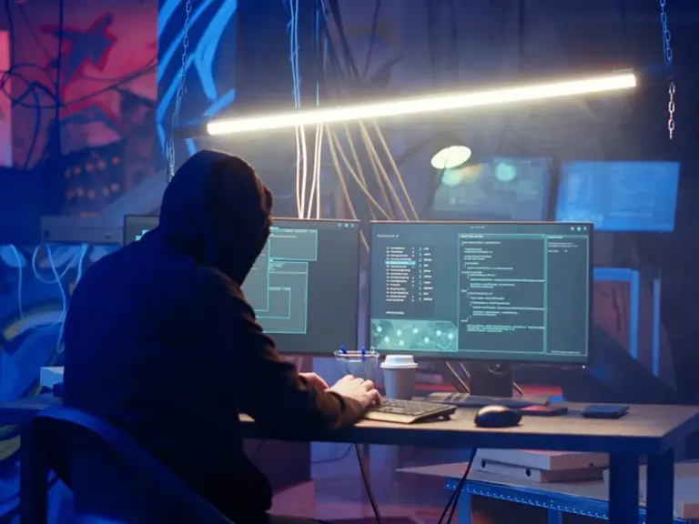 Hackeři na čas vyřadili ze hry weby české policie i ministerstva ...