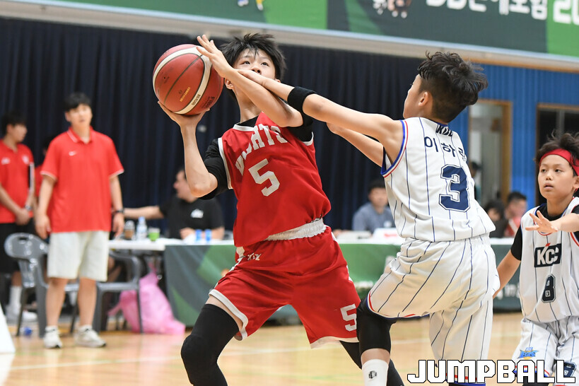 [KBL유소년 화보] 대회 첫날 청춘체육관 B코트, U11 SK와 KCC , DB와 현대모비스 경기 화보