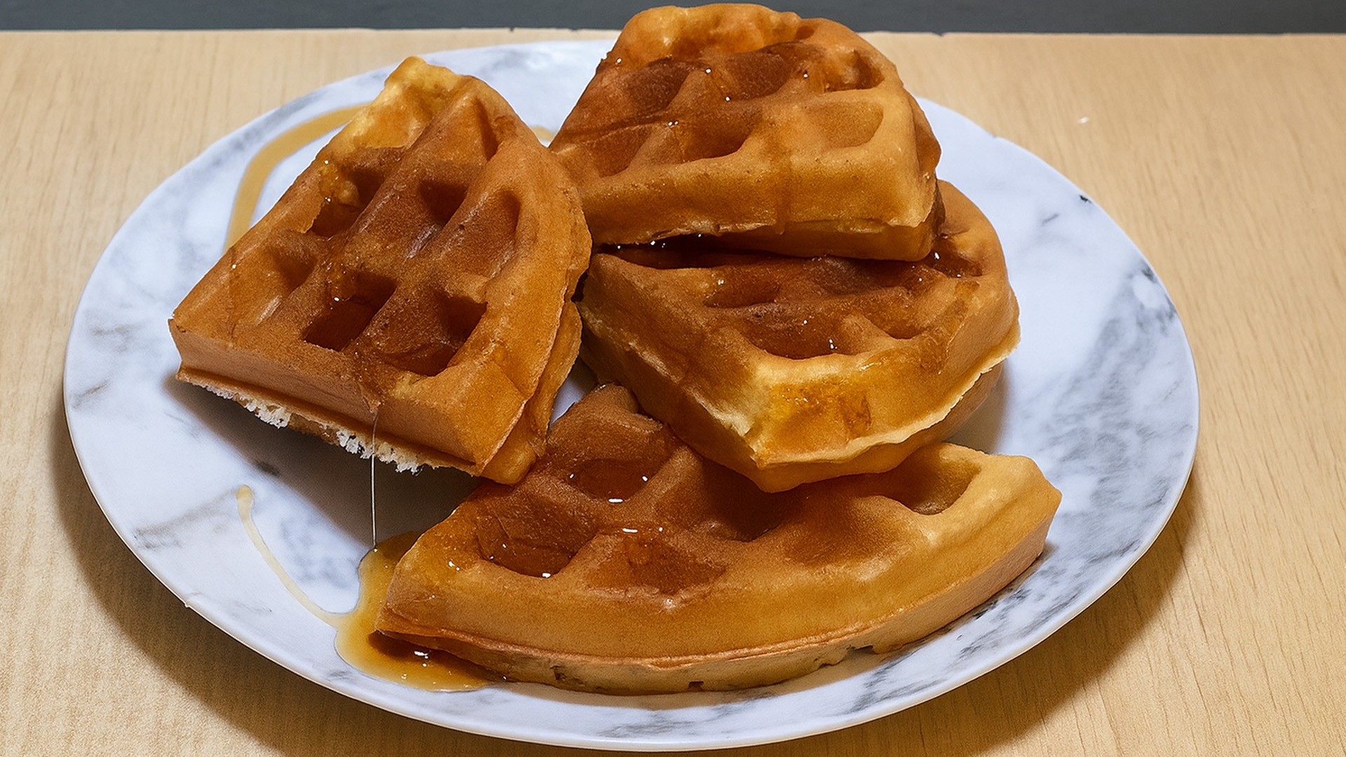 How To Make Classic Waffles – Crisp Outside With Fluffy Inside
