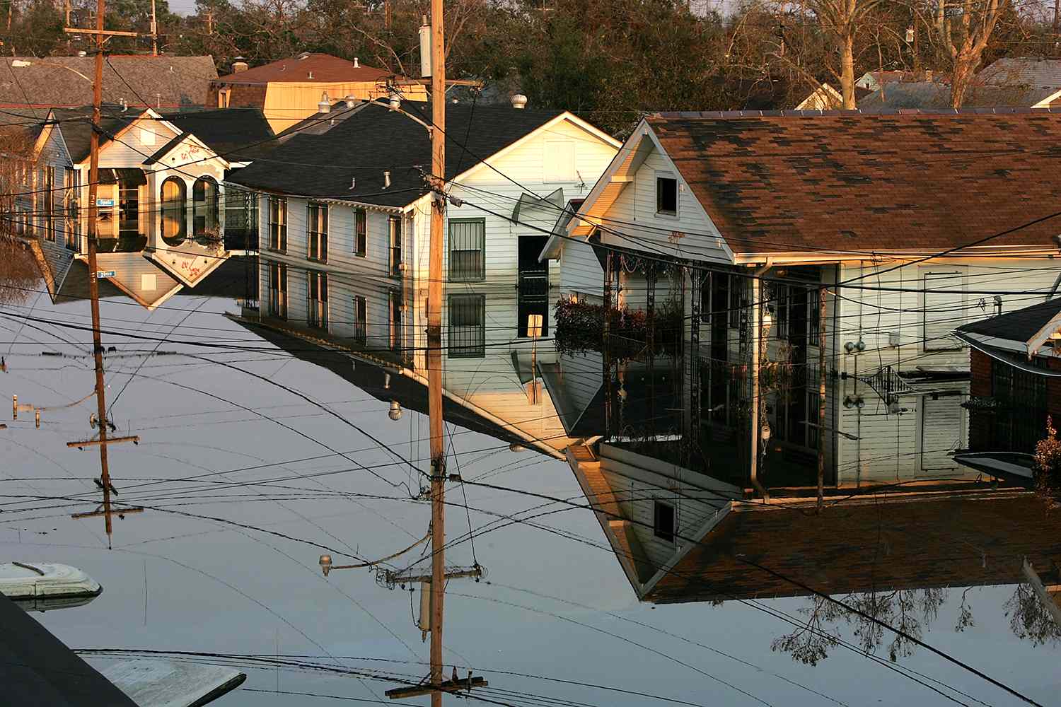 Hurricane Katrina Survivors Remember Storm's Deadly Devastation 20 ...