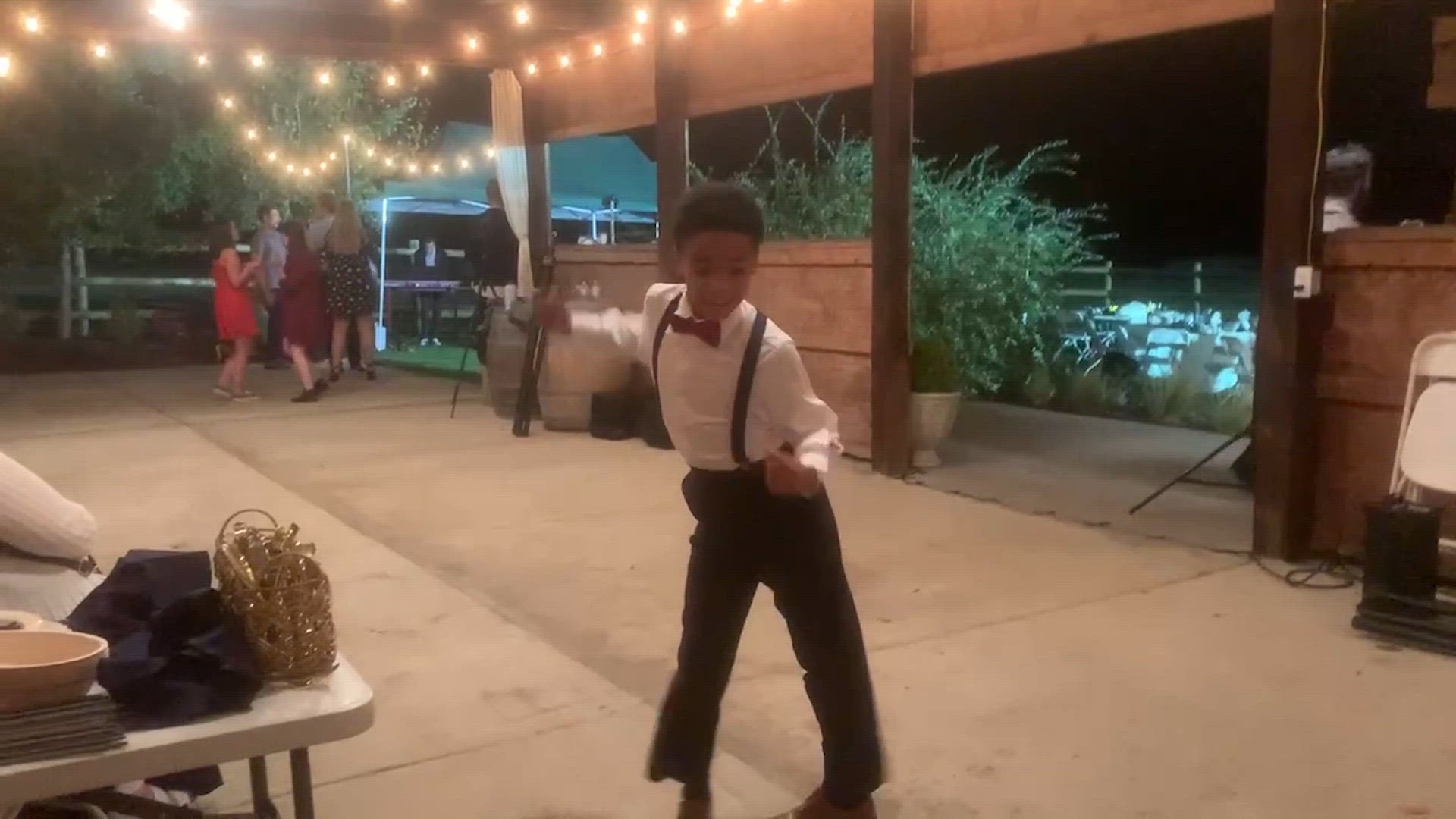 Kids Who Love Weddings