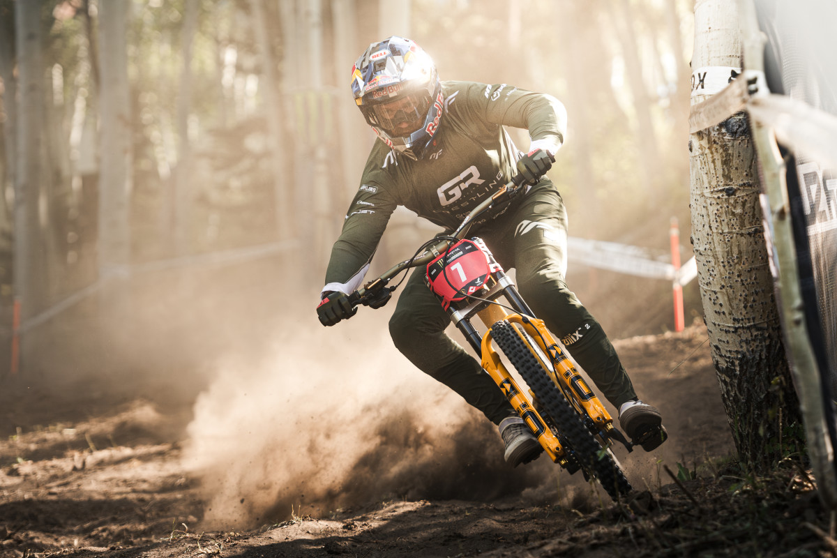 Don’t Blink: Utah’s Downhill Scene Just Got Real Again