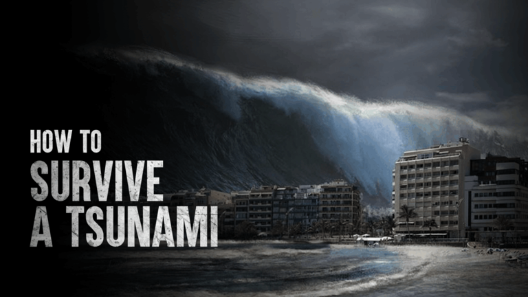 How to Survive a Tsunami