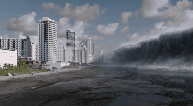 How to Survive a Tsunami