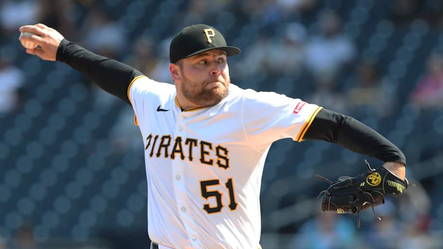 Pirates Trade Closer David Bednar to Yankees