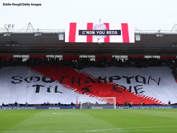 Southampton take stance on exit of winger