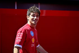 Charles Leclerc hails Ferrari F1 boss Fred Vasseur's 'vision' after ...