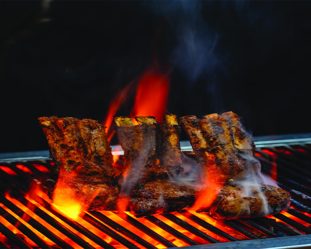 Smoke with Flavours & Aroma