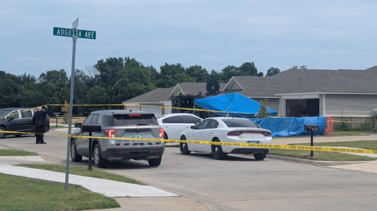 1 killed in officer-involved shooting, Muskogee Police say
