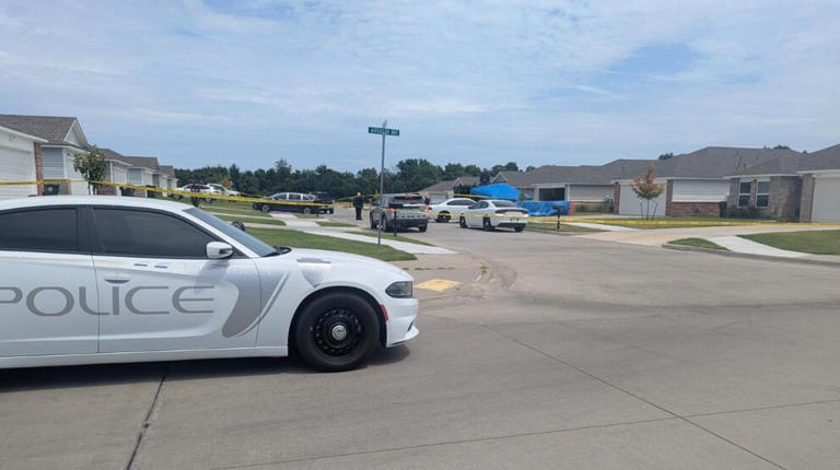 1 killed in officer-involved shooting, Muskogee Police say