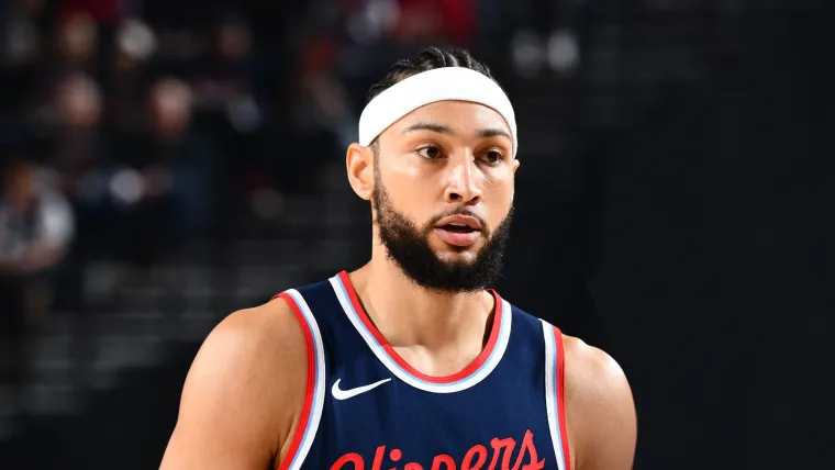 Knicks show interest in signing free agent Ben Simmons