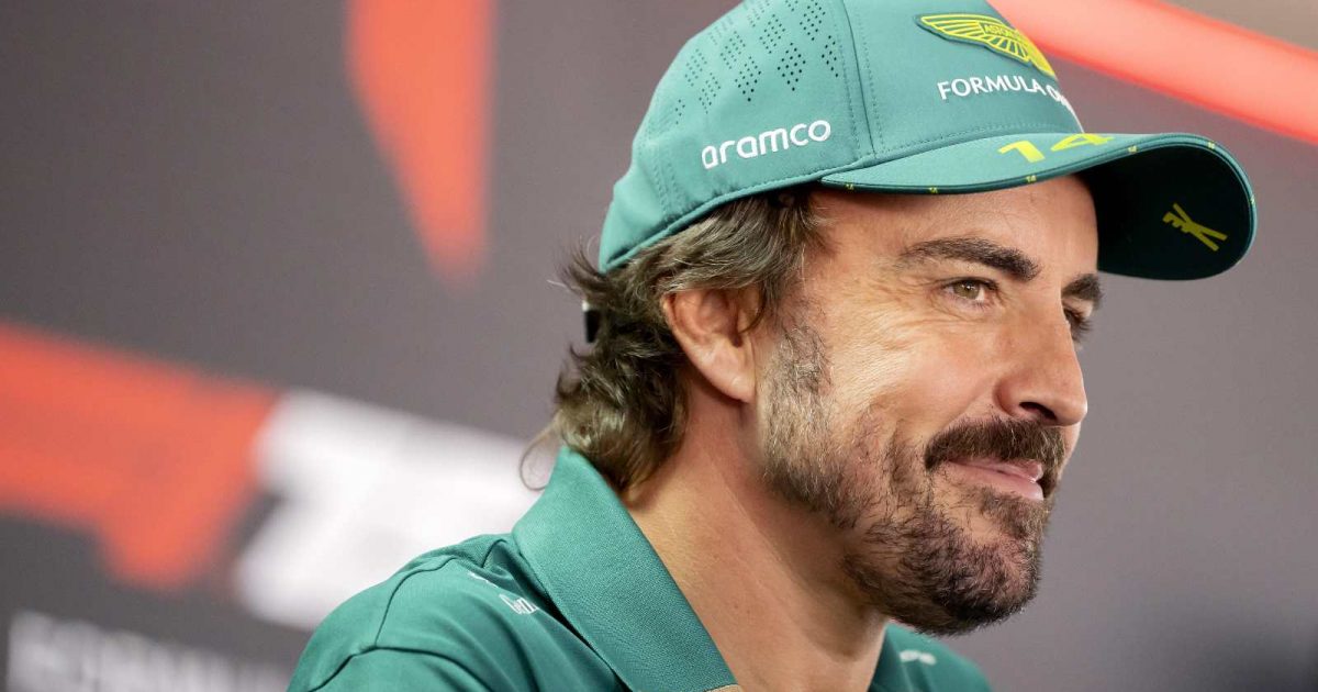 Rookie of ‘this generation’? Alonso calls out bias
