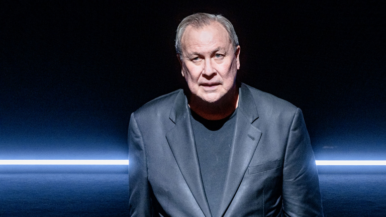 Meghalt Robert Wilson, a világhírű színházrendező